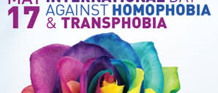 internationale dag tegen homofobie | Fedasil
