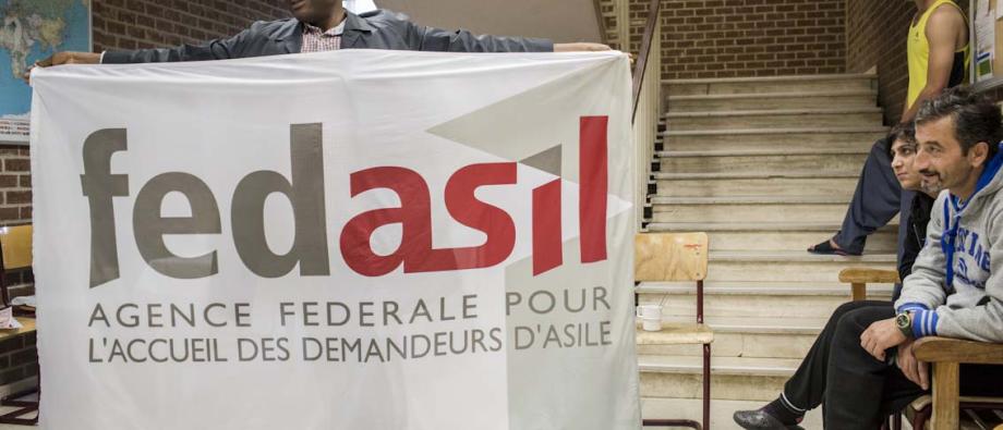 Memorandum de Fedasil | Fedasil