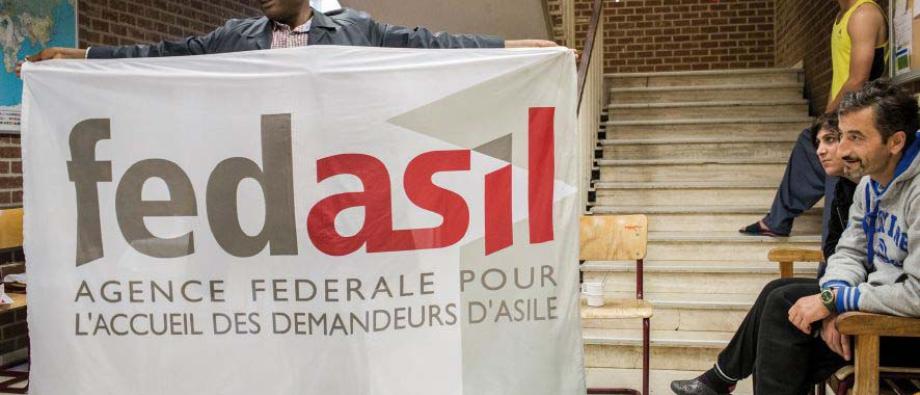 Portes ouvertes dans les centres | Fedasil