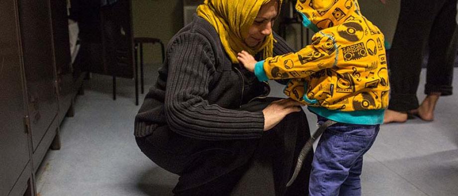 The needs of vulnerable persons | Fedasil