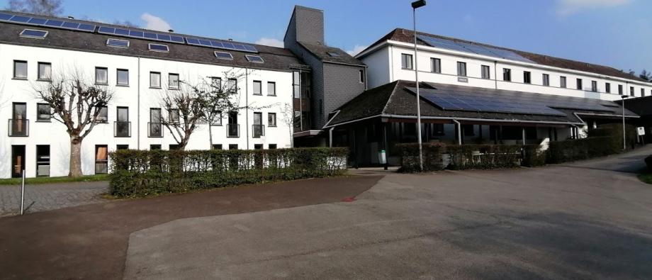 Monitoring du centre pour demandeurs d’asile à Spa | Fedasil