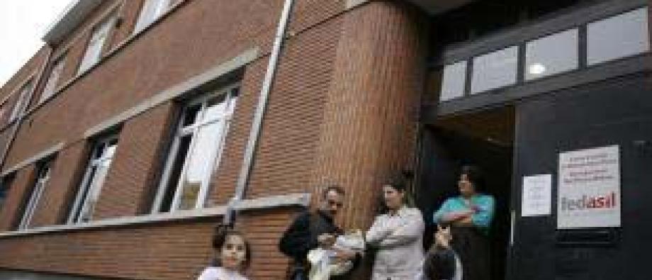 Le centre de Woluwe est à nouveau ouvert | Fedasil