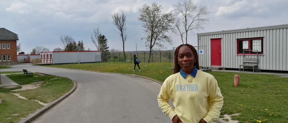 Des stagiaires au centre d’accueil ! | Fedasil