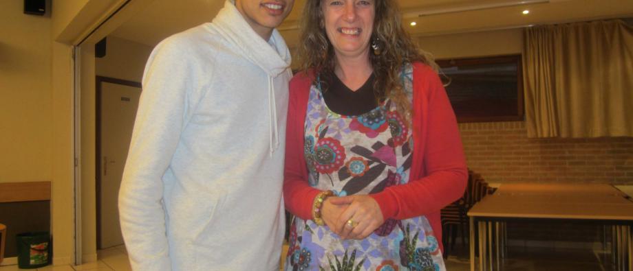 Een pilootproject voor WSP: gastgezinnen voor onze NBMV | Fedasil