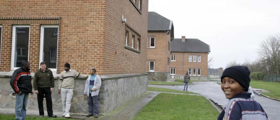 Des places de réserve, au cas où | Fedasil