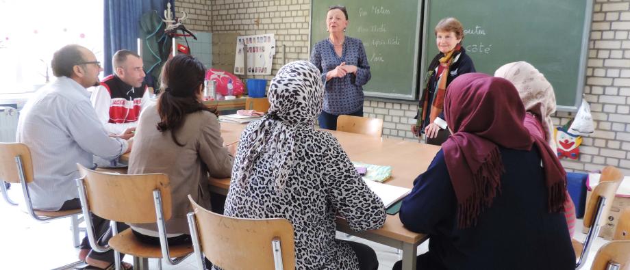 Lettre d'info locale de Rixensart | Fedasil