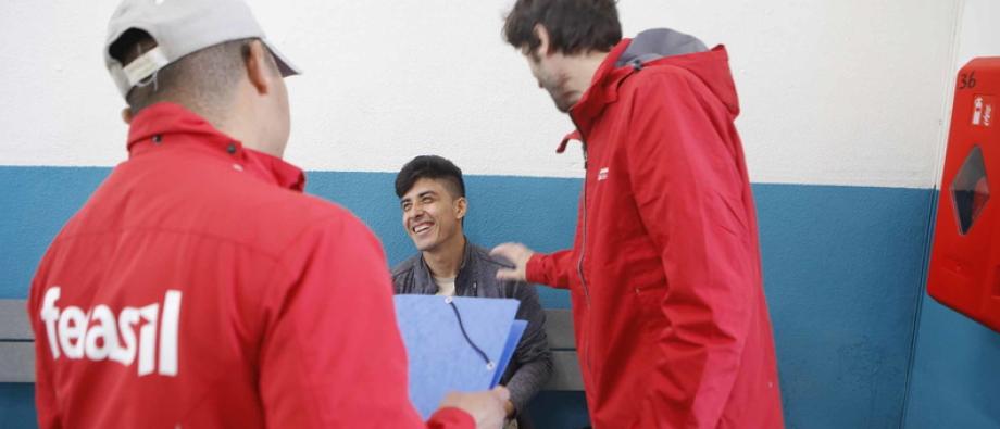 Vacature: directeur-generaal | Fedasil