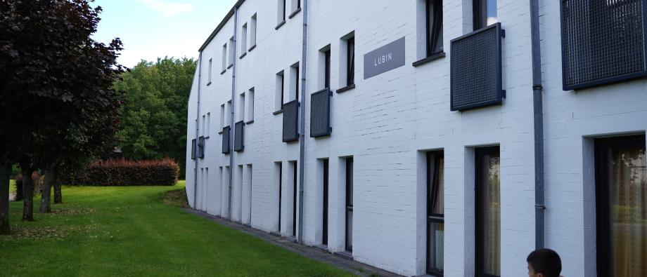 Reprise du centre d’accueil de Spa | Fedasil