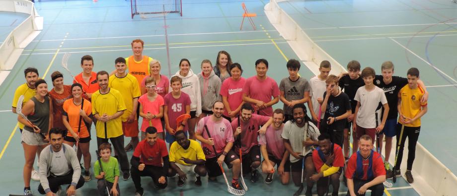 Echange sportif ! | Fedasil