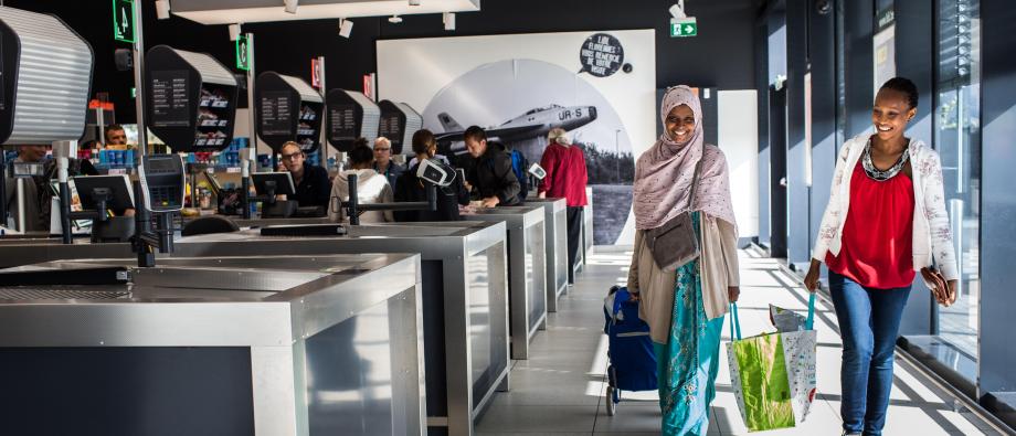 Le centre Fedasil, un impact pour la commune ? | Fedasil