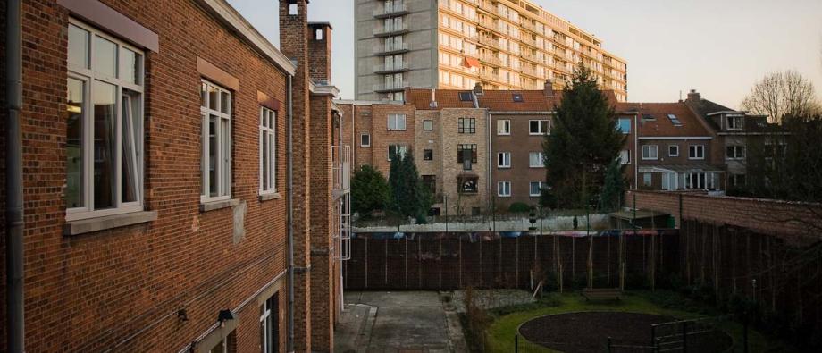 Le centre de Woluwe est à nouveau ouvert | Fedasil