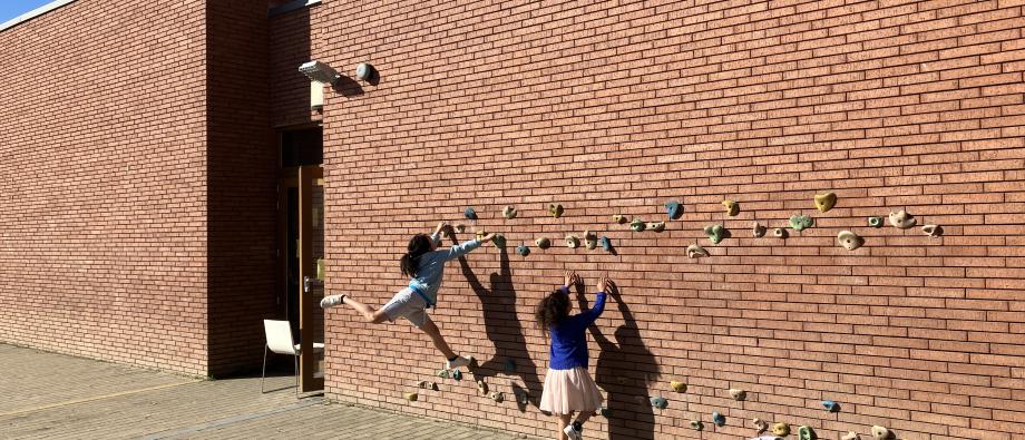 Plaine de vacances à Rixensart | Fedasil