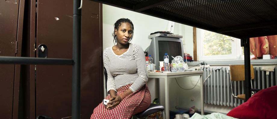 Prise en charge des mineurs traumatisés | Fedasil