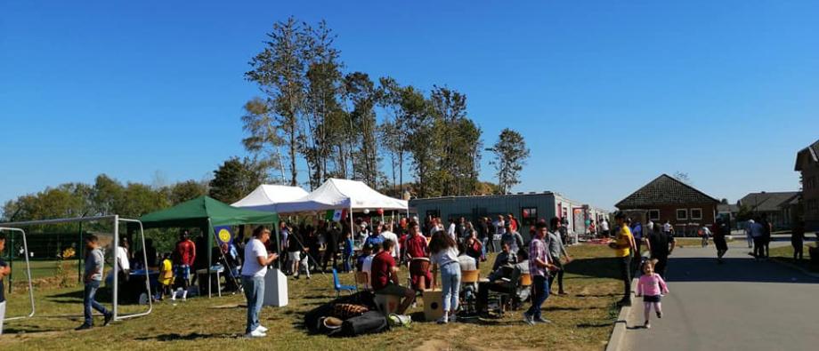 Fedasil Florennes a 30 ans ! | Fedasil