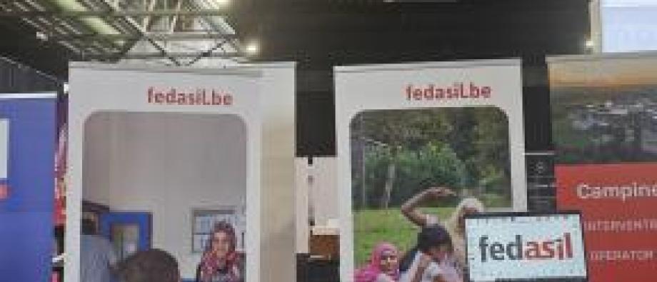 Netwerkevent | Fedasil