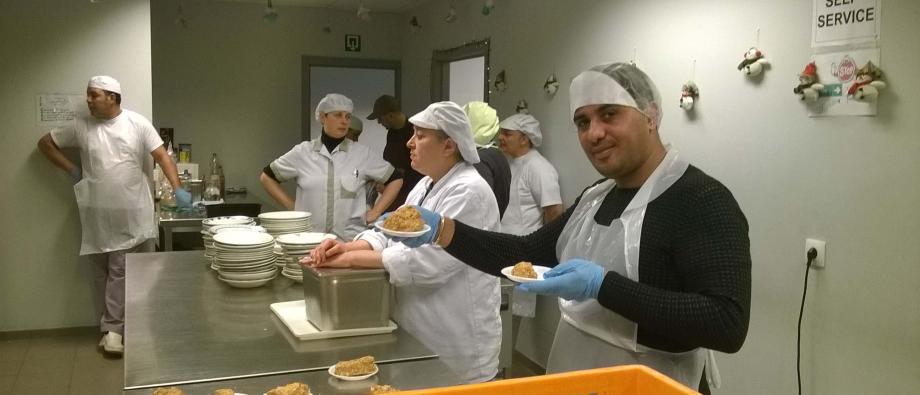 Résumé des Actions Solidaires | Fedasil